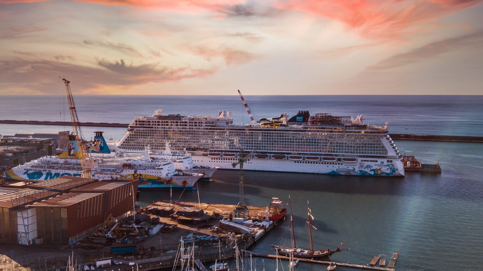 SG118 GENOVA INDUSTRIE NAVALI SHIP TYPE: LNG CARRIER - Accomar Marine ...