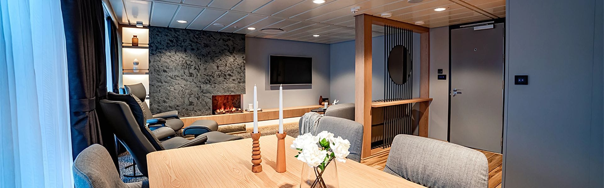 Marine Interior Architecture & Concept Design Services