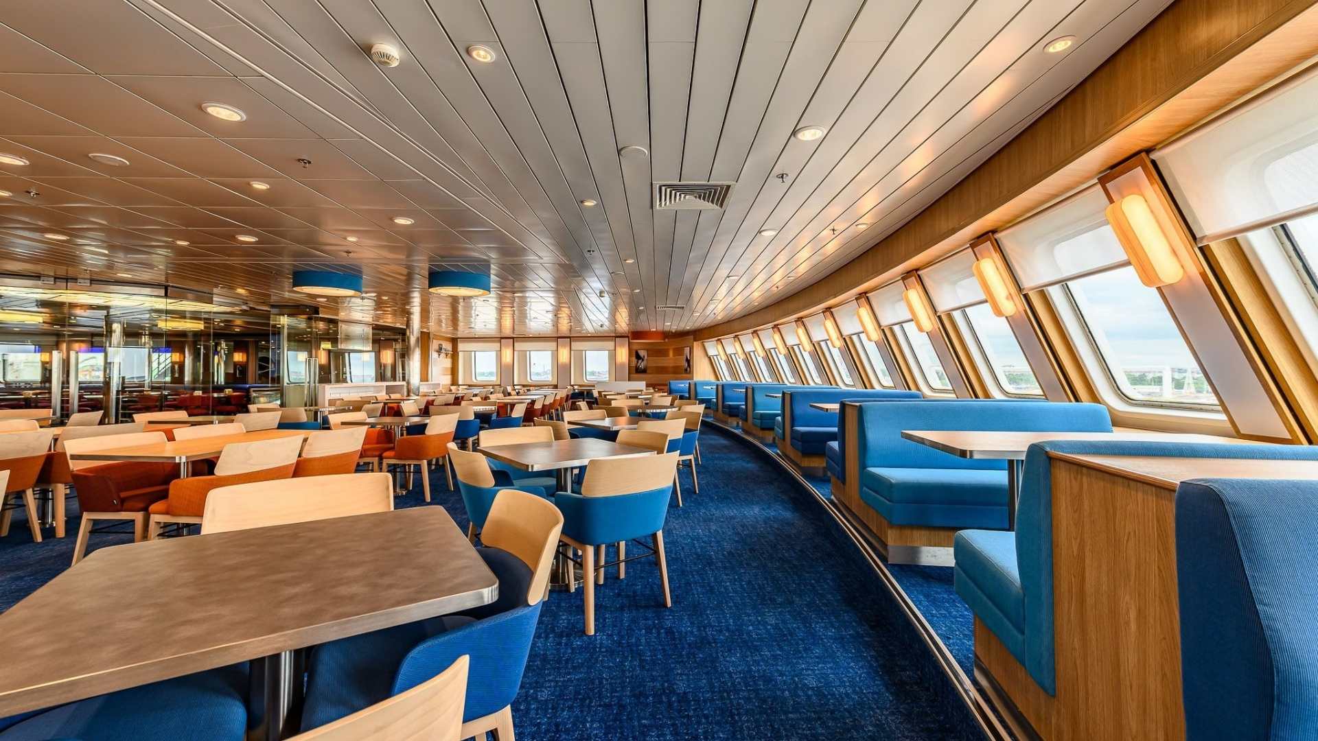 Ship Interior Application Company - Accomar Marine