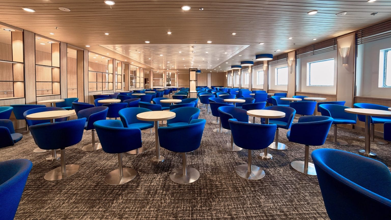 Marine Interior Architecture & Concept Design Services